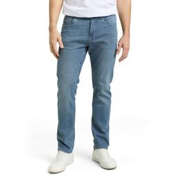 Tom Tailor Herren Tom Tailor Regular-fit-Jeans &raquo;JOSH&laquo; im Five-Pocket Style 34, L&auml;nge 34