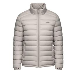 Ombre Jacke Herren Gr&ouml;&szlig;e S hellgrau