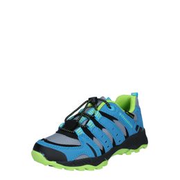 Lico Outdoorschuh 'Fremont' Jungen Gr&ouml;&szlig;e 38 blau / grau / hellgr&uuml;n / schwarz