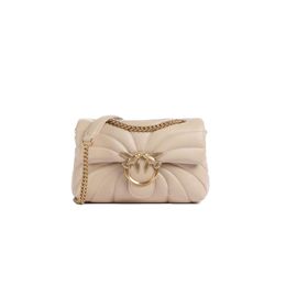 Pinko Umh&auml;ngetasche 'Love' Damen Gr&ouml;&szlig;e One Size beige