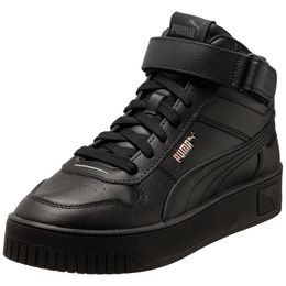 Puma Sneaker 'Carina Street' Damen Gr&ouml;&szlig;e 42 schwarz
