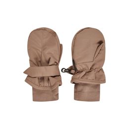 Sterntaler Handschuhe Jungen Gr&ouml;&szlig;e XXS dunkelbeige
