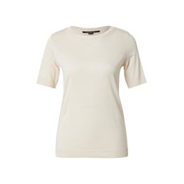 comma, COMMA T-Shirt Damen Gr&ouml;&szlig;e S beige