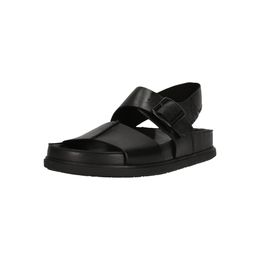 Clarks Sandale 'Torford Strap' Herren Gr&ouml;&szlig;e 45 schwarz