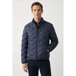 Cinque Damen Steppjacke &raquo;CISURF&laquo; ohne Kapuze regular fit, mit Stehkragen blau L