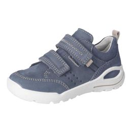 Ricosta Jungen Sneaker &raquo;June&laquo; Halbschuh mit Klett, Gr&ouml;&szlig;enschablone zum Download, WMS: weit 27