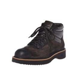 Baldinini Ankle Boots Damen Gr&ouml;&szlig;e 41.5 braun Winterschuhe