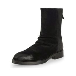 felmini Stiefelette 'Paros E046' Damen Gr&ouml;&szlig;e 39 schwarz Winterschuhe