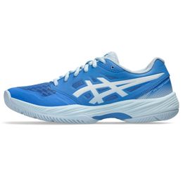 asics Sportschuh 'Court Hunter 3' Damen Gr&ouml;&szlig;e 40 royalblau / wei&szlig;