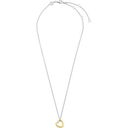 Ti Sento Milano Kette Damen Gr&ouml;&szlig;e One Size gold / silber