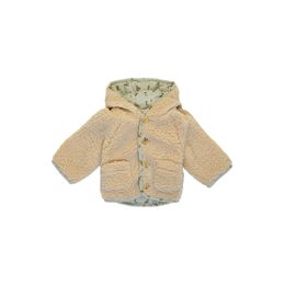 Noppies Jacke 'Gelves' Gr&ouml;&szlig;e 80 chamois / oliv / pastellgr&uuml;n