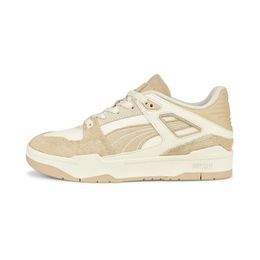Puma Sneaker Damen Gr&ouml;&szlig;e 39 beige / wei&szlig;