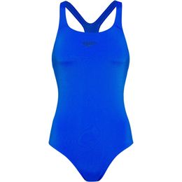 Speedo Sportbadeanzug Damen Gr&ouml;&szlig;e M/L blau