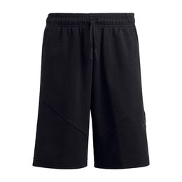 adidas Sportswear Sportshorts 'Future Icons' Jungen Gr&ouml;&szlig;e 176 schwarz
