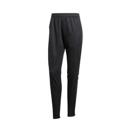 adidas Performance Sporthose 'Squadra 25' Damen Gr&ouml;&szlig;e 5XL/6XL schwarz / wei&szlig;