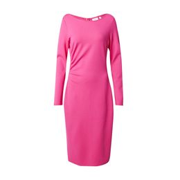 s.Oliver BLACK LABEL Kleid Damen Gr&ouml;&szlig;e 40 pink Winterkleid
