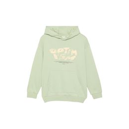 s.Oliver Sweatshirt M&auml;dchen Gr&ouml;&szlig;e 146 beige / mint / schwarz