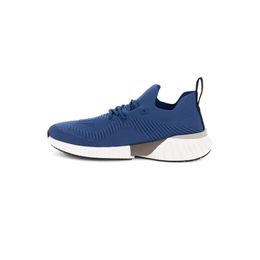 Boggi Milano Sneaker Herren Gr&ouml;&szlig;e 43 dunkelblau