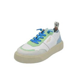 CRICK IT Crickit Sneaker ' OAKLI ' Damen Gr&ouml;&szlig;e 42 wei&szlig;