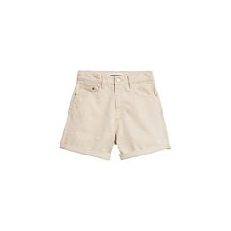 armedangels Jeans Shorts SHEAARI Damen Gr&ouml;&szlig;e 25 creme