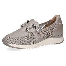 Caprice Slipper Damen Gr&ouml;&szlig;e 41 taupe
