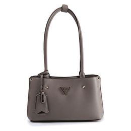 Guess Schultertasche 'Meridian II' Damen Gr&ouml;&szlig;e One Size taupe