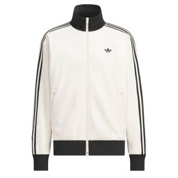 adidas originals Sweatjacke 'Classic' Herren Gr&ouml;&szlig;e M schwarz / offwhite