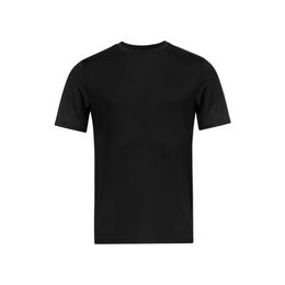 SNOCKS T-Shirt Herren Gr&ouml;&szlig;e S schwarz