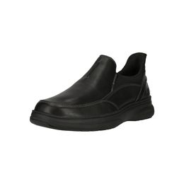 Clarks Slipper 'Mullan Step' Herren Gr&ouml;&szlig;e 46 schwarz