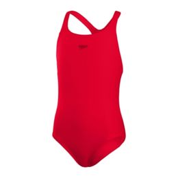 Speedo Badeanzug M&auml;dchen Gr&ouml;&szlig;e 140 rot