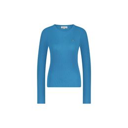 Fabienne Chapot Sweater Damen Gr&ouml;&szlig;e XXL blau