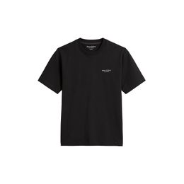Marc O'Polo Marc O'polo T-Shirt Herren Gr&ouml;&szlig;e XS hellgrau / schwarz / wei&szlig;