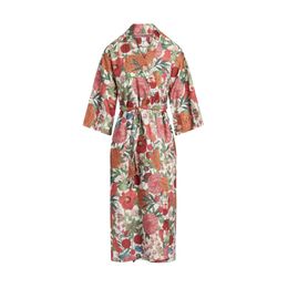 Essenza Kimono 'Ilona Florentien' Damen Gr&ouml;&szlig;e XXL gr&uuml;n / pink / wei&szlig;