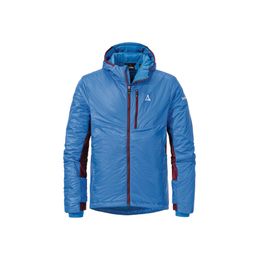 Sch&ouml;ffel Sch&ouml;ffel Outdoorjacke 'Raven' Herren Gr&ouml;&szlig;e L blau / schwarz / wei&szlig;