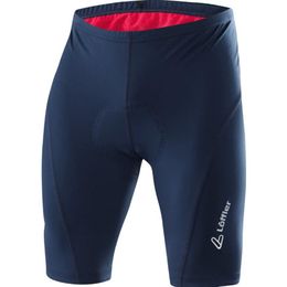 L&ouml;ffler L&ouml;ffler Sporthose Herren Gr&ouml;&szlig;e 5XL blau / rot / wei&szlig;
