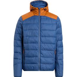 McKINLEY Outdoorjacke Herren Gr&ouml;&szlig;e S blau / orange