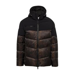 Tribeca New York Jacke Herren Gr&ouml;&szlig;e XXL dunkelgrau / schwarz