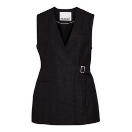Rouge Edit Vest female Black size 42