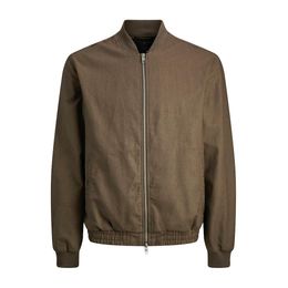 Jack & Jones Jack & Jones Between-Season Jacket 'JPRBlaleister' male Brown size XXL
