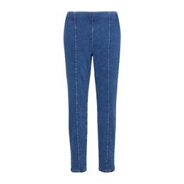 comma, Comma Casual Identity Jeggings Damen Gr&ouml;&szlig;e 24/25 blue denim