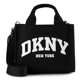 DKNY Umh&auml;ngetasche 'Hadlee' Damen Gr&ouml;&szlig;e One Size schwarz / wei&szlig;