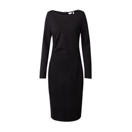 s.Oliver BLACK LABEL Kleid Damen Gr&ouml;&szlig;e 32 schwarz Winterkleid