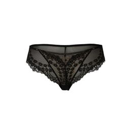 Hunkem&ouml;ller Hunkem&ouml;ller String 'Daisy' Damen Gr&ouml;&szlig;e S schwarz