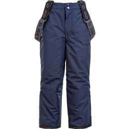 ZIGZAG Skihose 'Soho' Jungen Gr&ouml;&szlig;e 92 blau