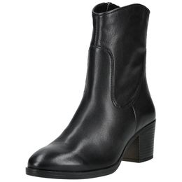 Marco Tozzi Stiefelette Damen Gr&ouml;&szlig;e 40 schwarz Winterschuhe