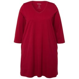 Ulla Popken Shirt Damen Gr&ouml;&szlig;e XXL/XXXL karminrot