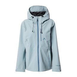 WHISTLER Outdoorjacke 'Seymour' Damen Gr&ouml;&szlig;e M rauchblau / petrol