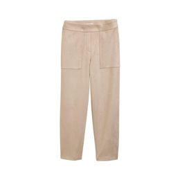 Tom Tailor Hose Damen Gr&ouml;&szlig;e 46 beige