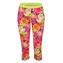 Beco The World Of Aquasports Badeshorts 'Fresh Flowers' Damen Gr&ouml;&szlig;e XS bunt