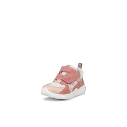 Ecco Lauflernschuh Gr&ouml;&szlig;e 26 fuchsia / rosa / ros&eacute; / offwhite